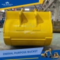 Excavator Heavy Duty Bucket 4.5cbm Capacity for PC1250 China ...