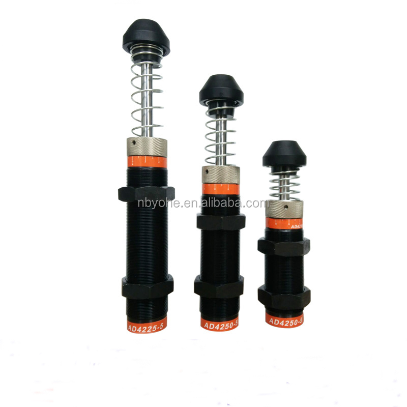 Ac Series Adjustable Hydraulic Buffer Rubber Oil Pressure Car Shock ...