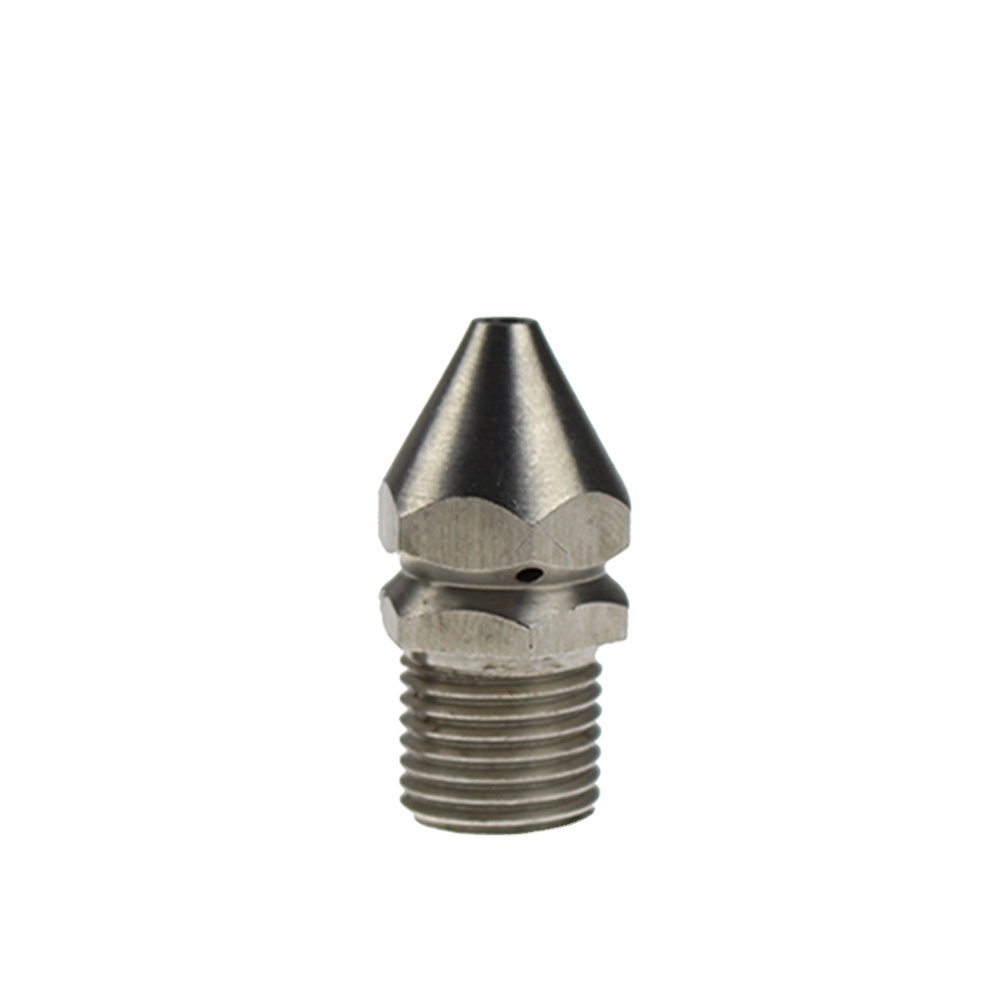 High Pressure Stainless Steel Spray Nozzle, High Quality High Pressure ...