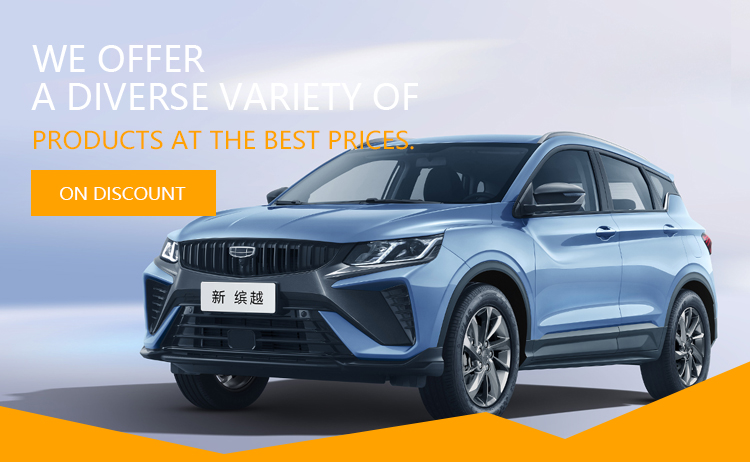 Geely Coolray Binyue 2025: The Latest 1.5l Manual Super Edition Small ...