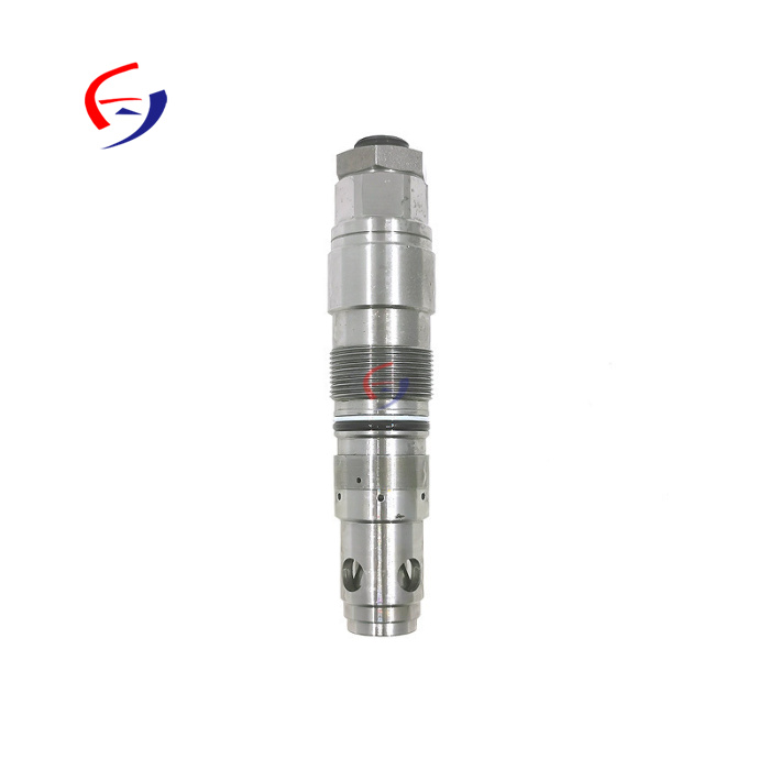 Overflow Safety Distribution Control Valve For Ex300-1 Rotary Valve ...