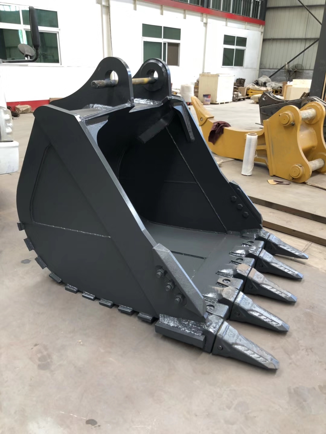 Js145 Excavator Rock Digging Bucket, High Quality Js145 Excavator Rock ...