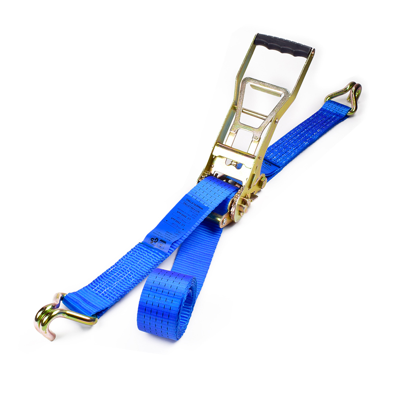 2 Inch Heavy Duty Ratchet Straps For Roof Rack And Trucks: Secure And ...