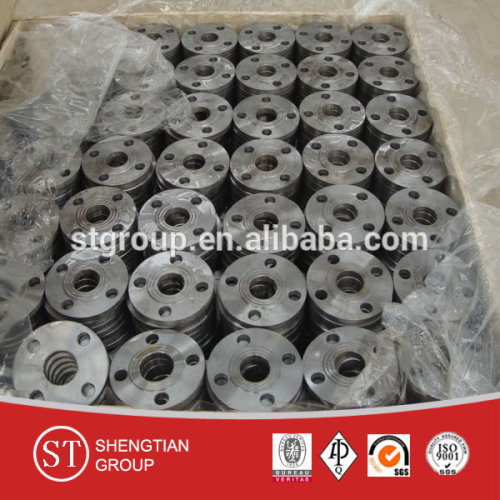 Asme B16.9 Slip On Flange Female Flange Female Flange, High Quality ...