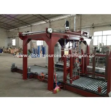 Upgraded Planer Type Stacking Machine, Suitable For Stacking 18/20/25l ...