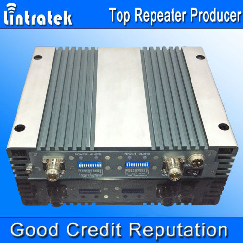 Triband Signal Booster 2g/3g/4g Signal Booster/repeater Gsm 900/1800 ...