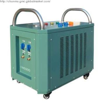 Refrigerant Reclaiming Unit_ Cm5000, High Quality Refrigerant ...