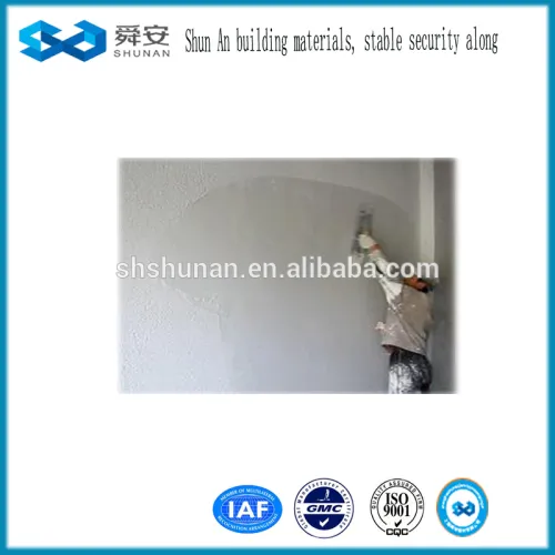 White Waterproof Exterior/interior Putty Powder, High Quality White ...