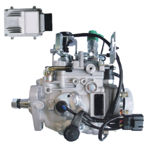 Electronical-controlled Ve Pump For Truck, High Quality Electronical ...