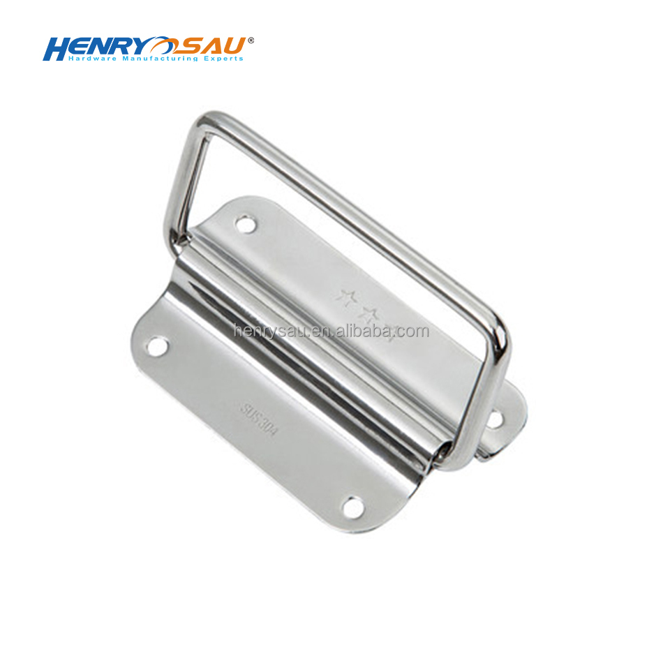 Economical Stainless Steel Carrying Handle With Wooden Case, High ...