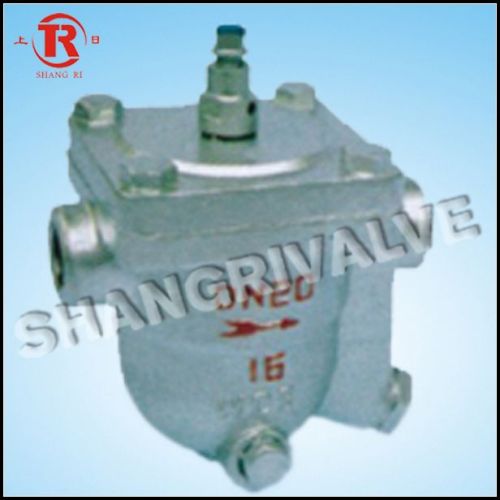 Threaded Floating Type Steam Trap (c11h), High Quality Threaded ...