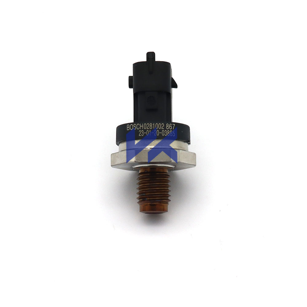 Fuel Pressure Sensor 0281002867 For Renault Engine, High Quality Fuel ...