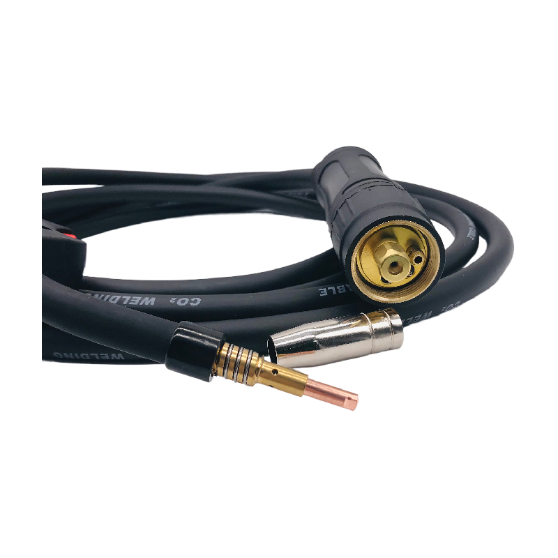 Binzel Mb Evo24 Aircooled Mig Welding Torch - 3m/4m/5m Cable Options ...