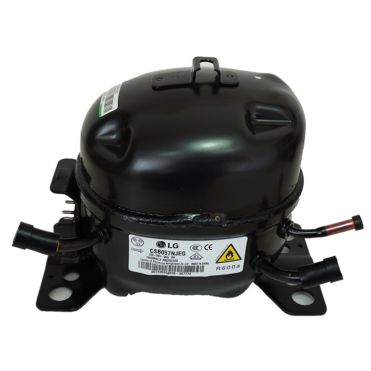 Separate Carton Loading R600a Lg Refrigerator Compressor, High Quality ...