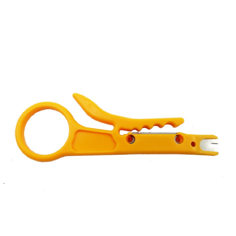 Rj45 Utp Easy Punch Down Tool Cable Stripper, High Quality Rj45 Utp ...