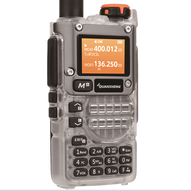 Uvk6 And Uv-k6 Quansheng Radios: Uv-5r Plus, Uv K5 And Uv K6 Models ...