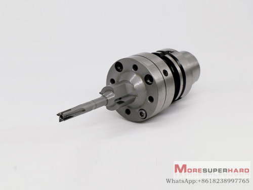 Pcd Reamer For Cylinder Head Pipes Bottom, High Quality Pcd Reamer For ...