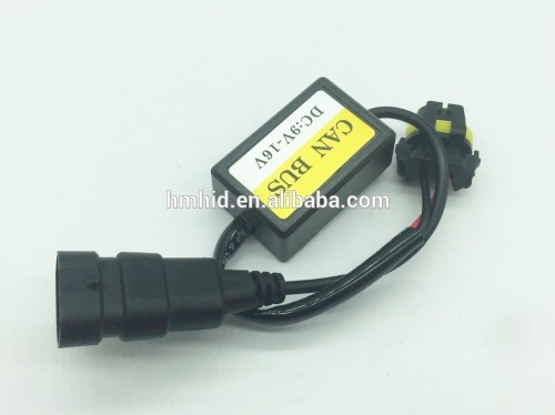 Can-bus Decoder For Led Headlight, High Quality Can-bus Decoder For Led ...
