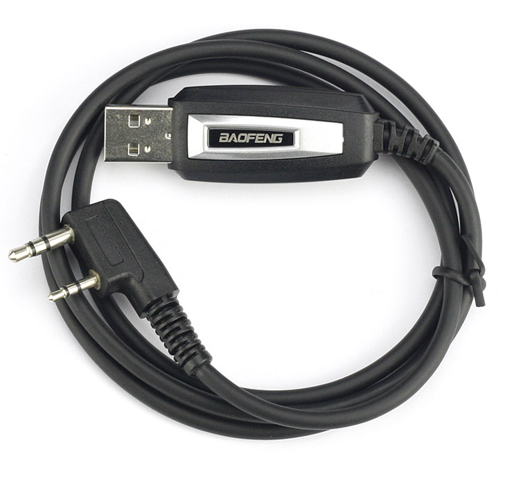 Baofeng Original Programming Cable K Type For Multiple Models, High ...