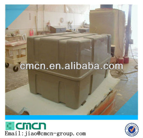 Cmcn Frp/ Glassfiber Reinforced Plastic/tank, High Quality Cmcn Frp ...