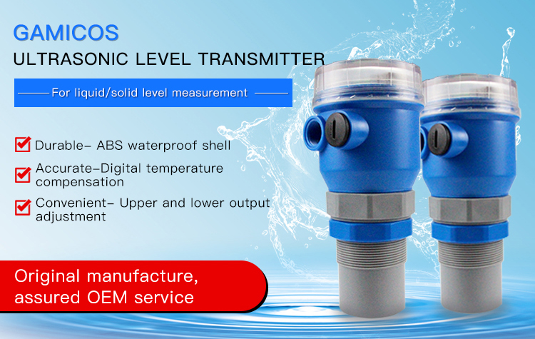 Integrated Explosion Proof Water Ultrasonic Level Sensor, High Quality ...