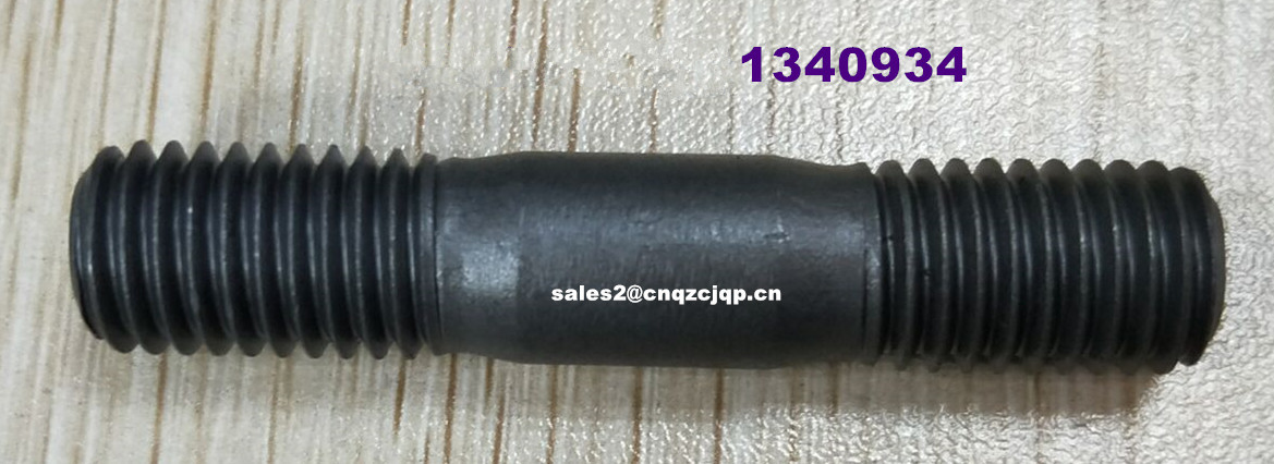 Wheel Stud Bolt 1340934 For Scania, High Quality Wheel Stud Bolt ...