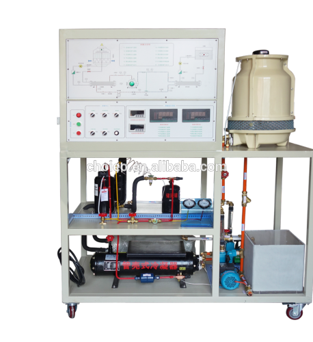 Refrigeration Compressor Performance Test Trainer,vocation Technical ...