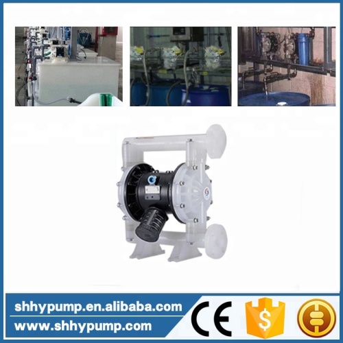 Pneumatic Acid Resistance Chemical Transfer Pumps Manufactures, High Quality Pneumatic Acid ...