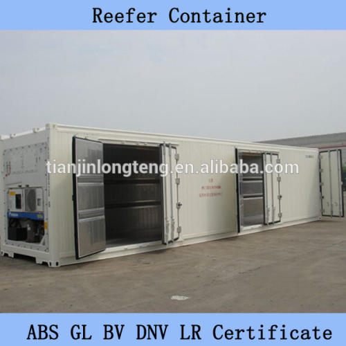 20 Feet 40 Feet Chiller Freezer Container For Sale, High Quality 20 ...
