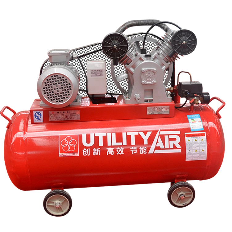 Hongwuhuan LV4008AS 220v 3kw mini air compressor China Manufacturers ...