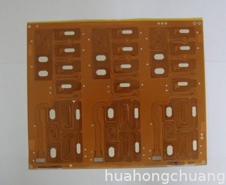 Light Weight Custom Copper Film Fpc Circuit Board With 3m Adhesive, High Quality Light Weight ...