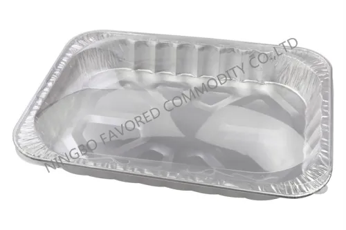 Larger Roaster Shallow Tray Pvc Dome Lid, High Quality Larger Roaster ...