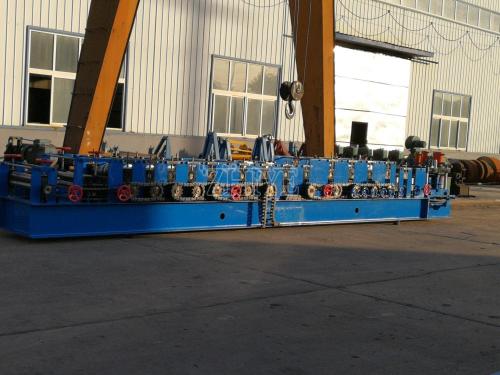C Channel Cold Rolling Forming Machines, kualitas tinggi C Channel Cold ...