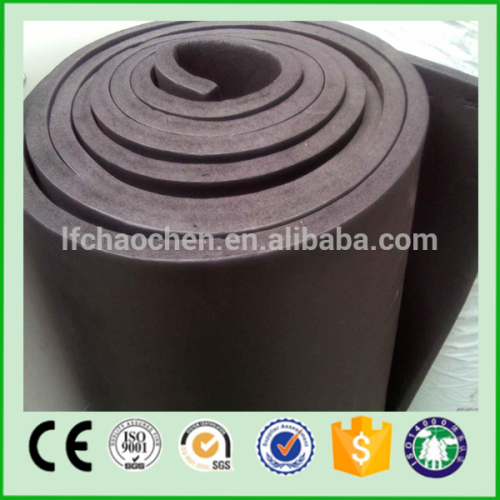 Light Weight Rubber Foam Board/ Rubber Plastic Board, High Quality ...