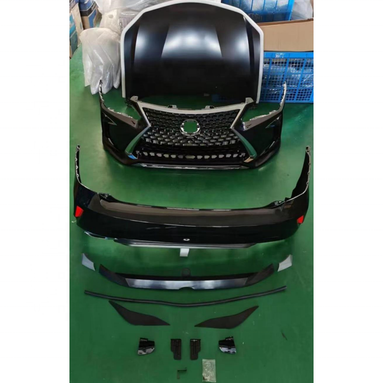 Lexus Gx460 2010-2019 Body Kit, kualitas tinggi Lexus Gx460 2010-2019 ...