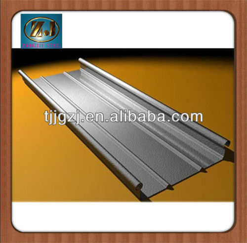 Pvdf Aluminum Alloy 3004 Standing Seam Roofing System, High Quality ...