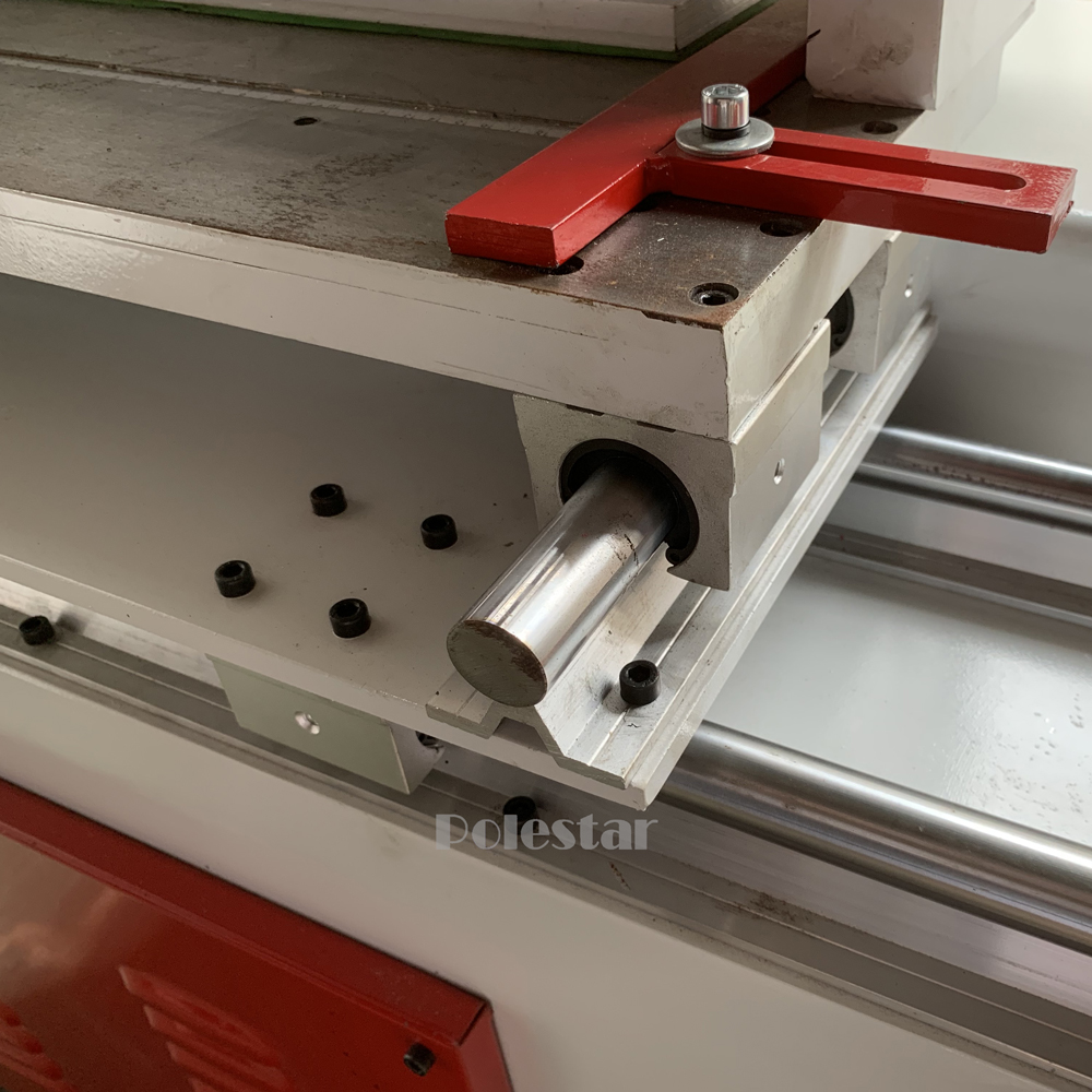 Semi-automatic 600mm Dovetail Drawer Machine: Woodworking Dovetail ...