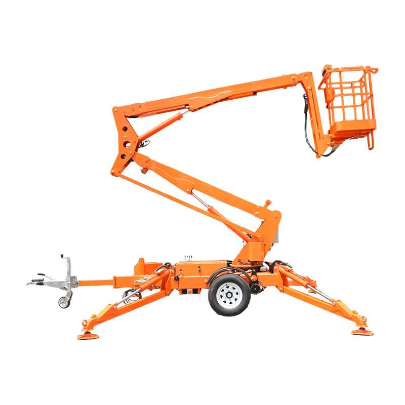 Hydraulic Lifting Table And Boom Lift Platform, High Quality Hydraulic ...