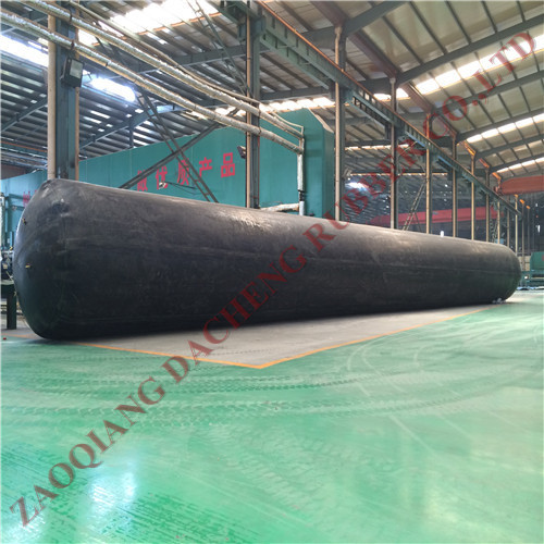 Culvert Formwork Inflatable Rubber Balloon, High Quality Culvert ...