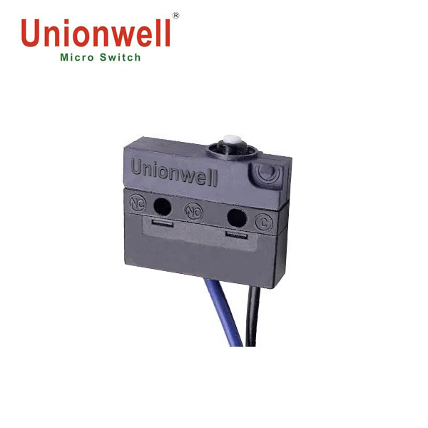 Unionwell Ip67 5a 125/250vac Spdt Mini Diy Micro Switch For Toy Cars ...