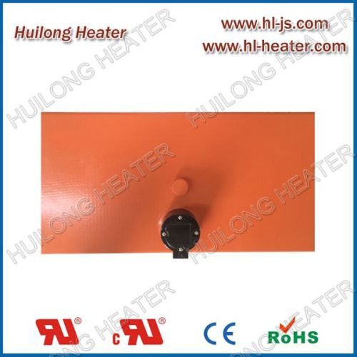 Explosion-proof Silicone Rubber Heater Plate, High Quality Explosion ...