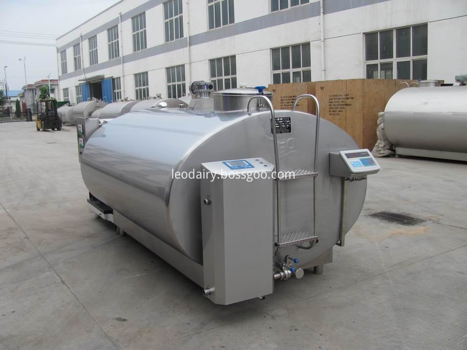 Vertical Milk Cooling Tank, High Quality Vertical Milk Cooling Tank on ...