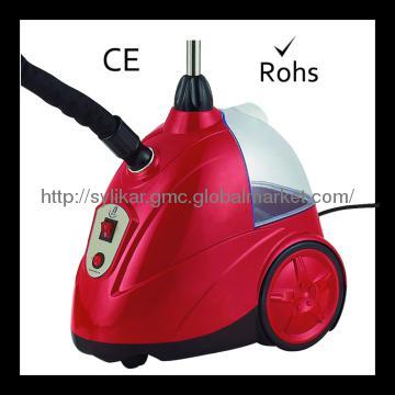 Jiffy Garment Steamer With Easy Attachments For Clothes Ironing, High ...