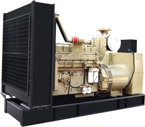 Cummins 3phase 50hz/60hz Diesel Generator Set, High Quality Cummins ...