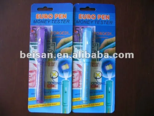 Euro Pen Money Tester, High Quality Euro Pen Money Tester on Bossgoo.com