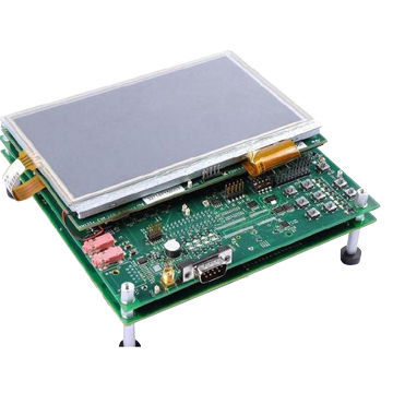 Automotive Tft Display, Industrial Tft Lcd With 165 X 100mm Od Size ...