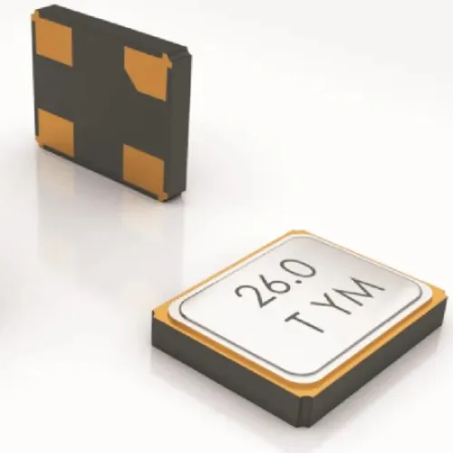 Miniature Chip High Frequency Crystal Resonator, High Quality Miniature ...