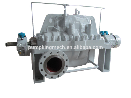 Api610 Bb3 Pump According To Ansi Standard Axially Split Horizontal ...