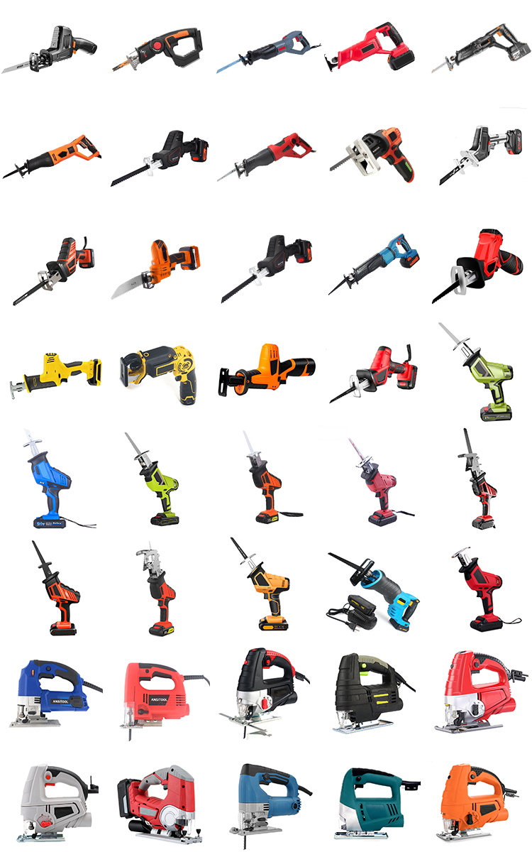 Wholesale Custom Portable Hand Electric Jig Saw Machine Mini Cordless ...