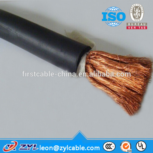 Rubber Welding Cable Yh,welding Cable Yh/yhf,yh/yhf Rubber/pvc Welding ...